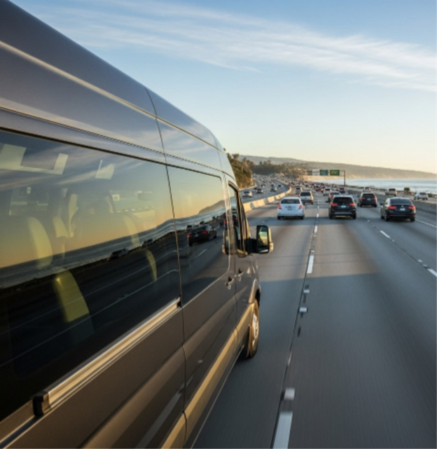 Car Service LAX to Newport Beach | Airport Shuttle Orange County
